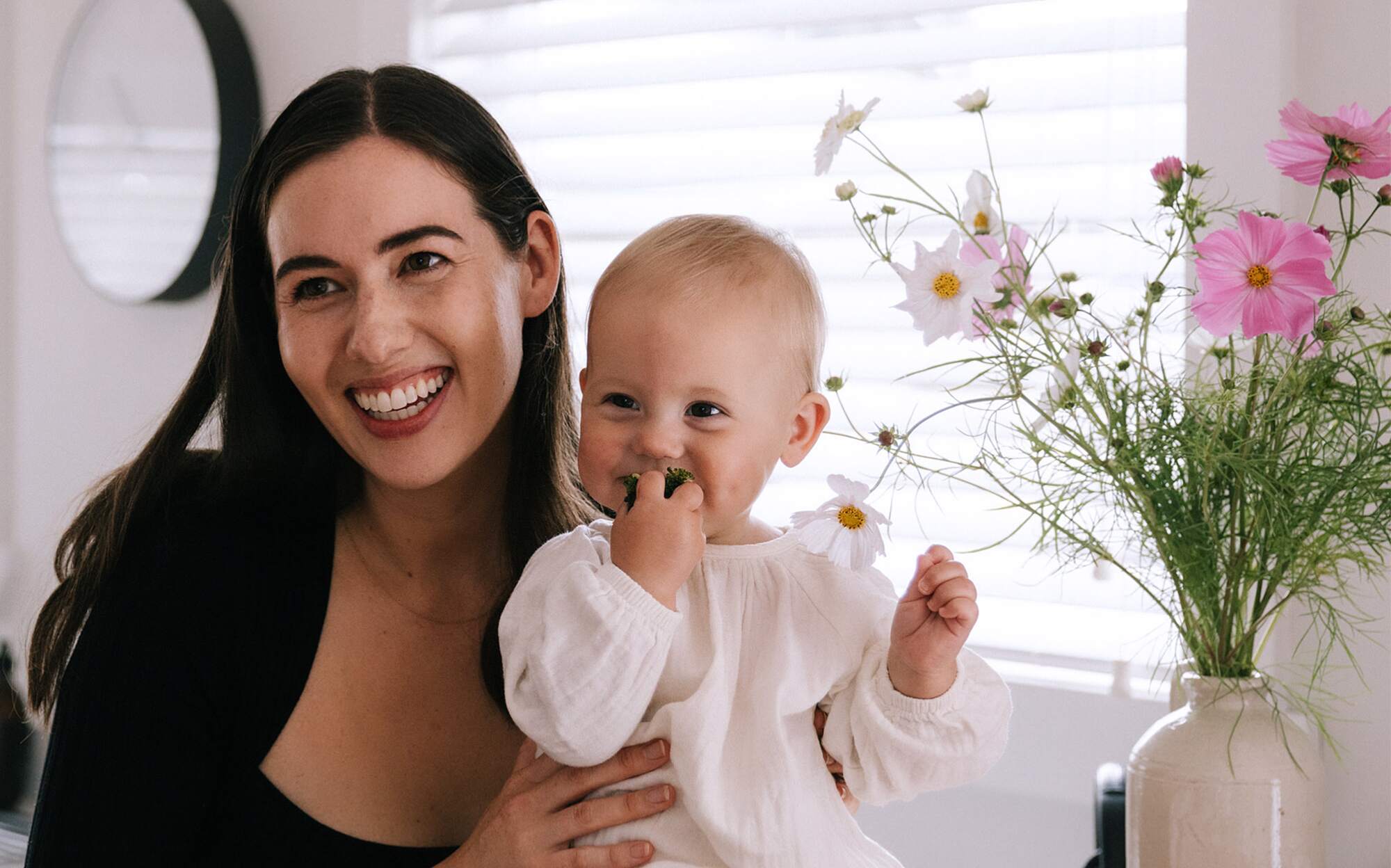 Starting solids with Mama's Meals | Parenthood – Nature Baby US