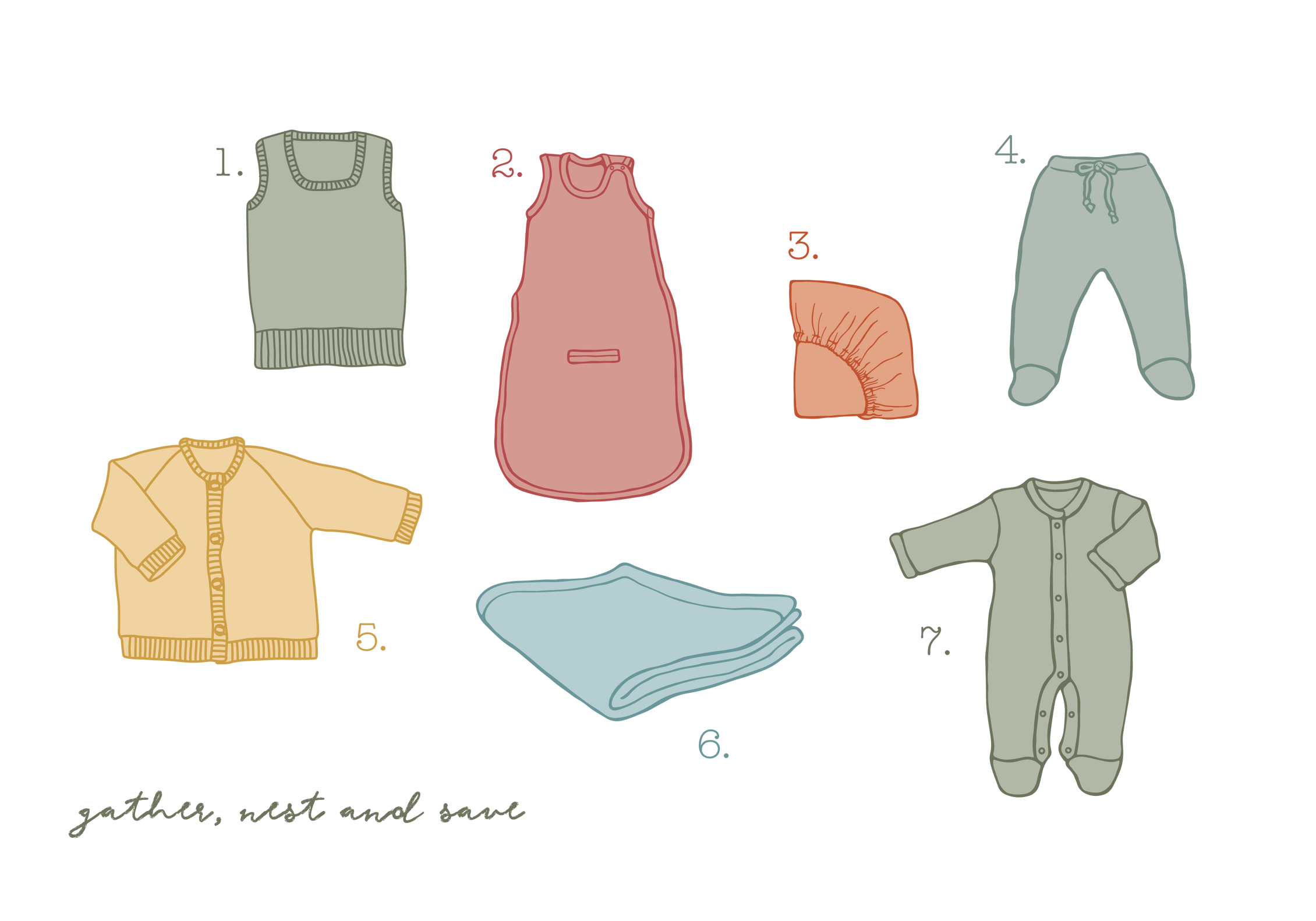 Nature Baby: Organic Baby Clothes & Natural Baby Products