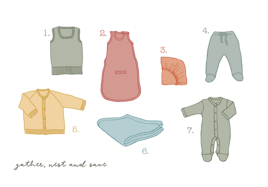 Nature Baby: Organic Baby Clothes & Natural Baby Products